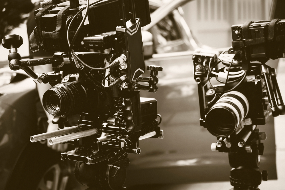 film and tv shipping | Packair