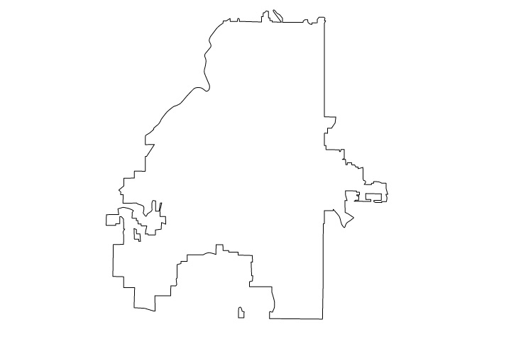 Atlanta-Map-White | Packair